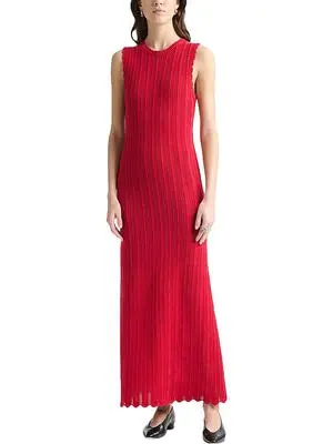Altuzarra Sissi Maxi Dress - Grenadine