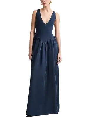 Altuzarra Lollie Dress - Navy