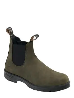 Blundstone Classics Water Resistant Chelsea Boot - Forest