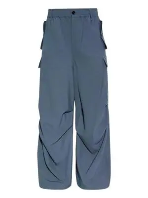 Marni Cargo Trousers - Blue