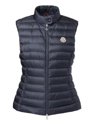 Moncler Igens Down Vest - Blue