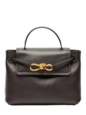 BOTTEGA VENETA Ciao Ciao Small Leather Shoulder Bag