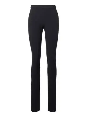Stella McCartney High-rise Leggings - Black