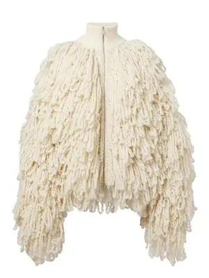 Stella McCartney Wool Jacket - Beige