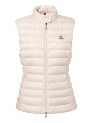 Moncler Igens Down Vest Pink