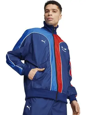 PUMA Bmw Motorsport Archive Jacket - Blue