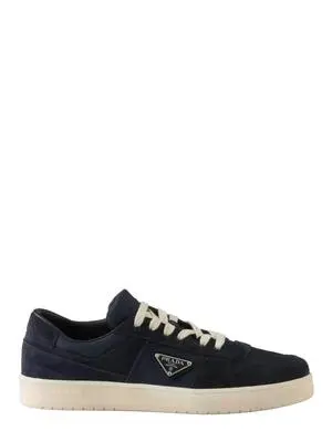 Prada Downtown Sneakers - Blue