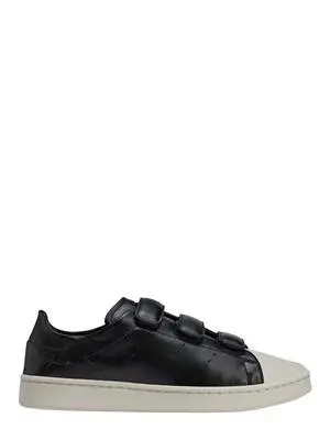 Adidas Stan Smith Hook & Loop - Black