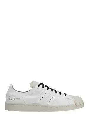 Adidas Y-3 Superstar Sneakers - White