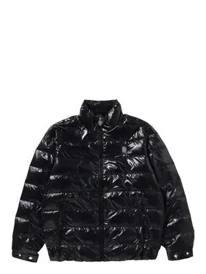 A BATHING APE Regular-fit Down Jacket - Black