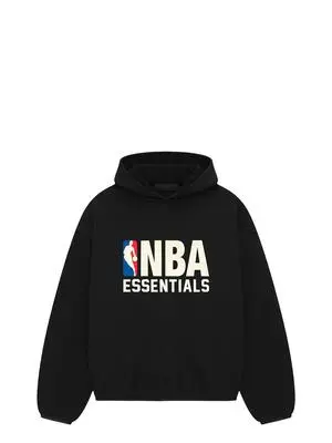 Fear Of God X Nba Hoodie - Black