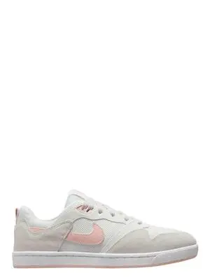 Nike Alleyoop Sb Sneakers - White