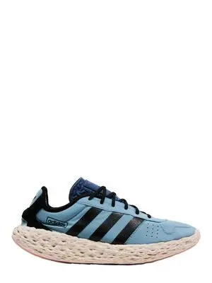 Adidas Zponge Tactile Sneakers - Blue