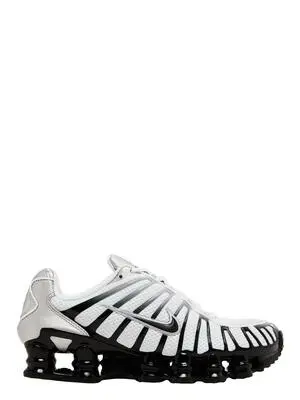 Nike Shox TL Sneakers Silver