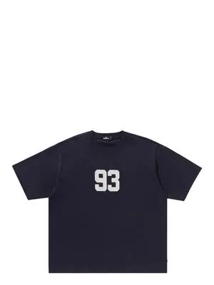 A BATHING APE 93 Tee - Blue