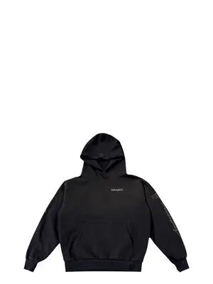 TRAVIS SCOTT X Brabus X Complexcon Hoodie - Black