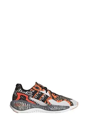Adidas Atmos X Zx Alkyne 'animal Pack' Sneakers - Black