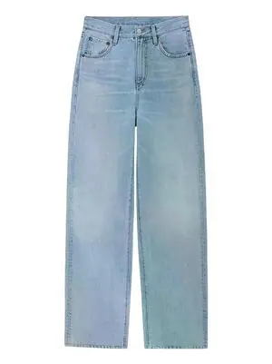 HEY JOANIE Coney Island Jeans - Blue