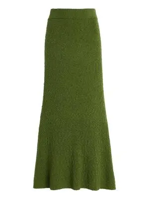 THIRD FORM Wistful Knit Midi Skirt