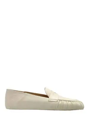 STUART WEITZMAN Brooks Loafers - Neutrals