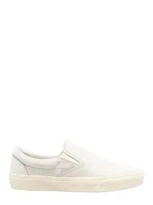 TOM FORD Suede Slip-on Sneakers - Grey