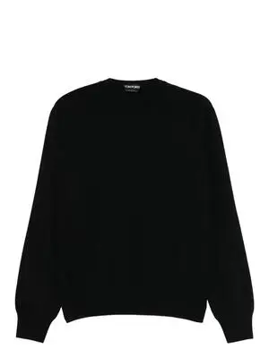 TOM FORD Cashmere Sweater - Black