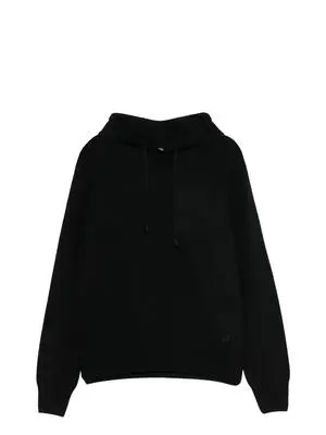 TOM FORD Cashmere Hoodie - Black