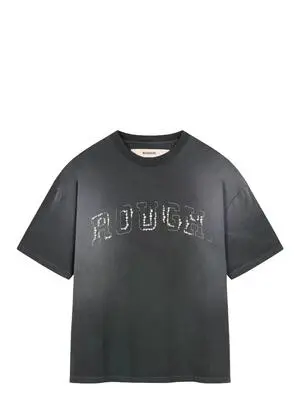 ROUGH. Pearl T-shirt - Grey
