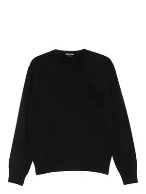 TOM FORD Cashmere Sweater - Blue