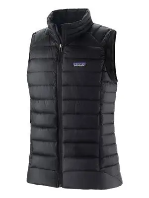 Patagonia Padded Gilet - Black