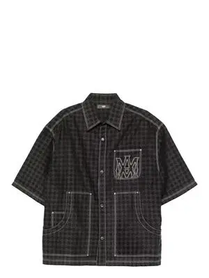 Amiri Ma Quad Shirt - Black
