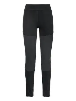 ODLO Ascent Performance Leggings - Grey