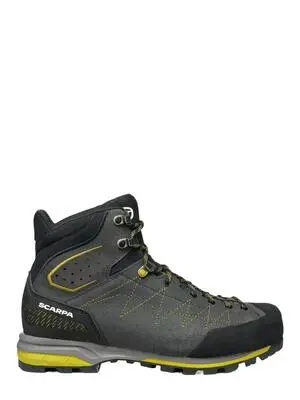 SCARPA Logo-print Boots - Grey
