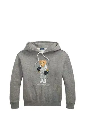 Polo Ralph Lauren Polo Bear Hoodie - Grey