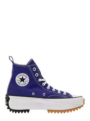 CONVERSE Run Star Hike Platform Sneakers - Purple