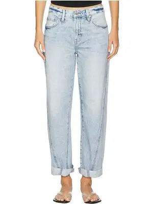 PISTOLA Kacey Wide-leg Jeans - Berkeley