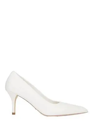 TONY BIANCO Chloe Pump - Milk Capretto