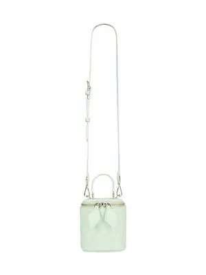 AKNVAS Luca Mini Quilted Bag - Lucite