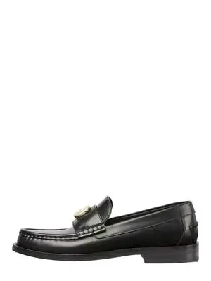 GUCCI Double G Loafers