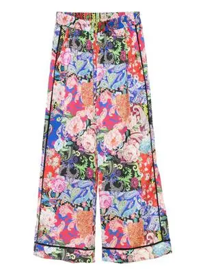 NISSA Cropped Trousers