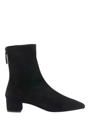 AQUAZZURA 35mm Saint Honore Boots - Black