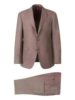 CANALI Single-breasted Suit