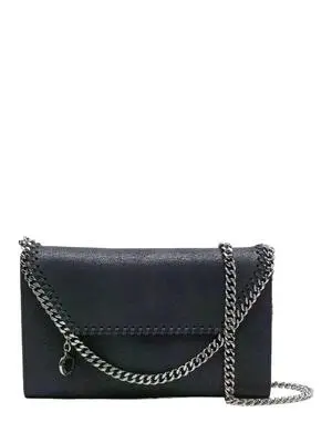 Stella McCartney Mini Falabella Cross Body Bag - Blue