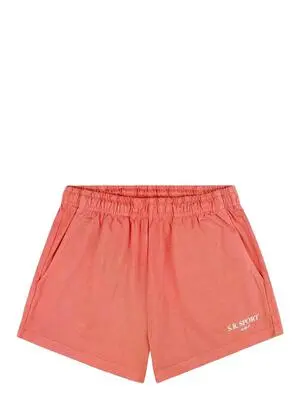 SPORTY & RICH Sport Shorts - Pink