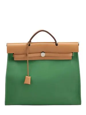 HERMÈS Hermès Herbag Zip 39