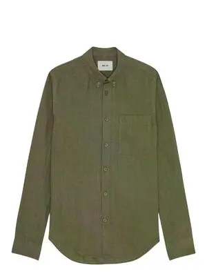 NN07 Linen Shirt