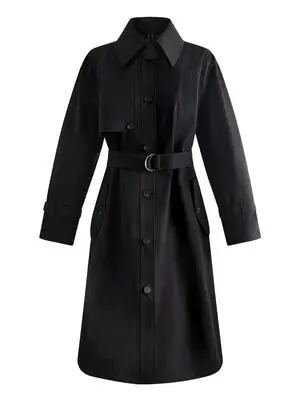 Fusalp Garrtio Trenchcoat - Blue