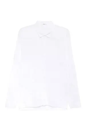 Transit Long-sleeved Shirt - White