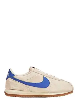 Nike Cortez Suede Sneakers - Neutrals