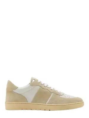 COLLEGIUM Pillar Destroyer Low-top Sneakers - Neutrals
